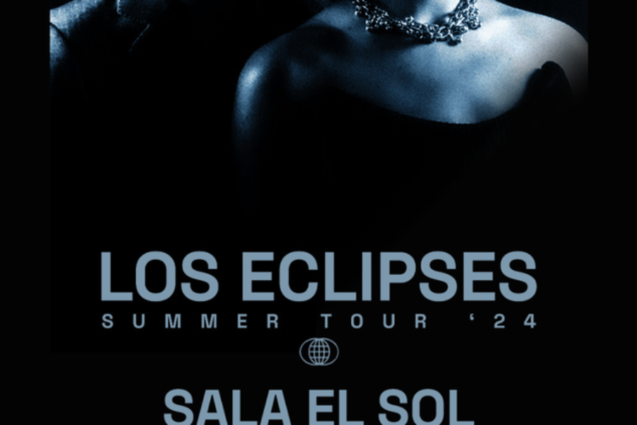 LOS ECLIPSES EN MADRID, Sala El Sol, el 09 de agosto 2024
